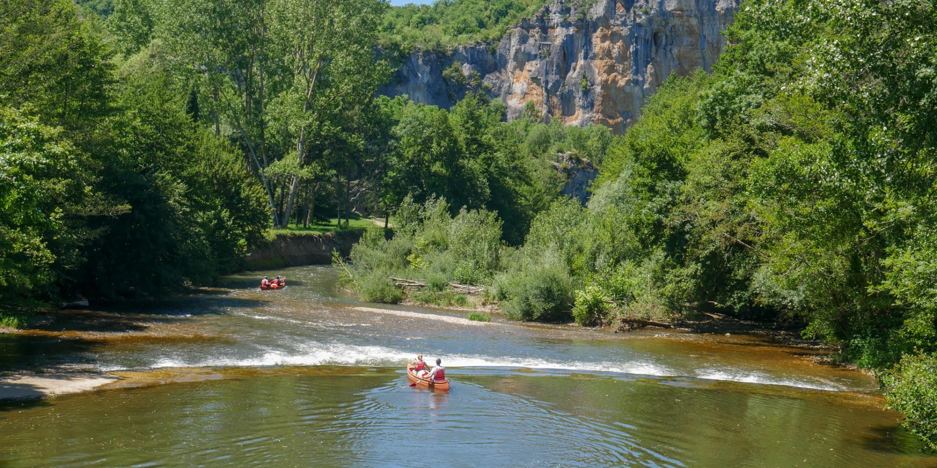 La Vallée du Célé | Terrou, Village vacances Cap France